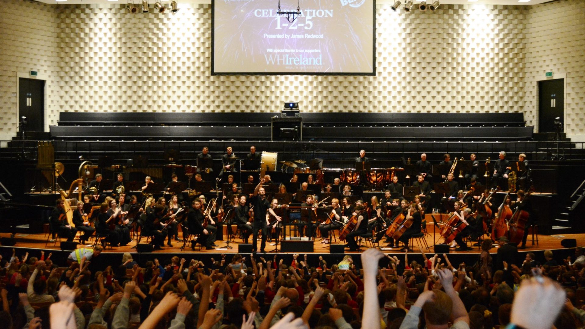 Bournemouth Symphony Orchestra Schools' Concerts