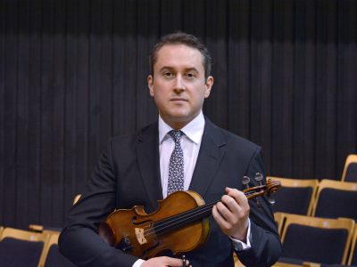 Meet the Bournemouth Symphony Orchestra Musicians