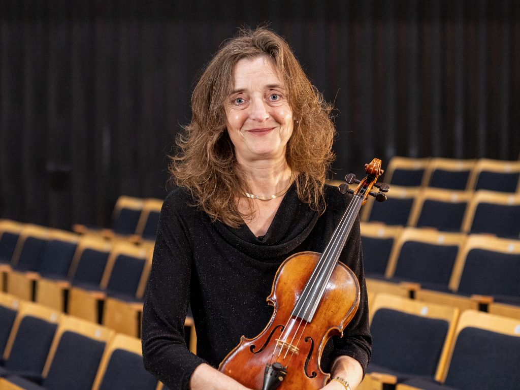 Meet the Bournemouth Symphony Orchestra Musicians