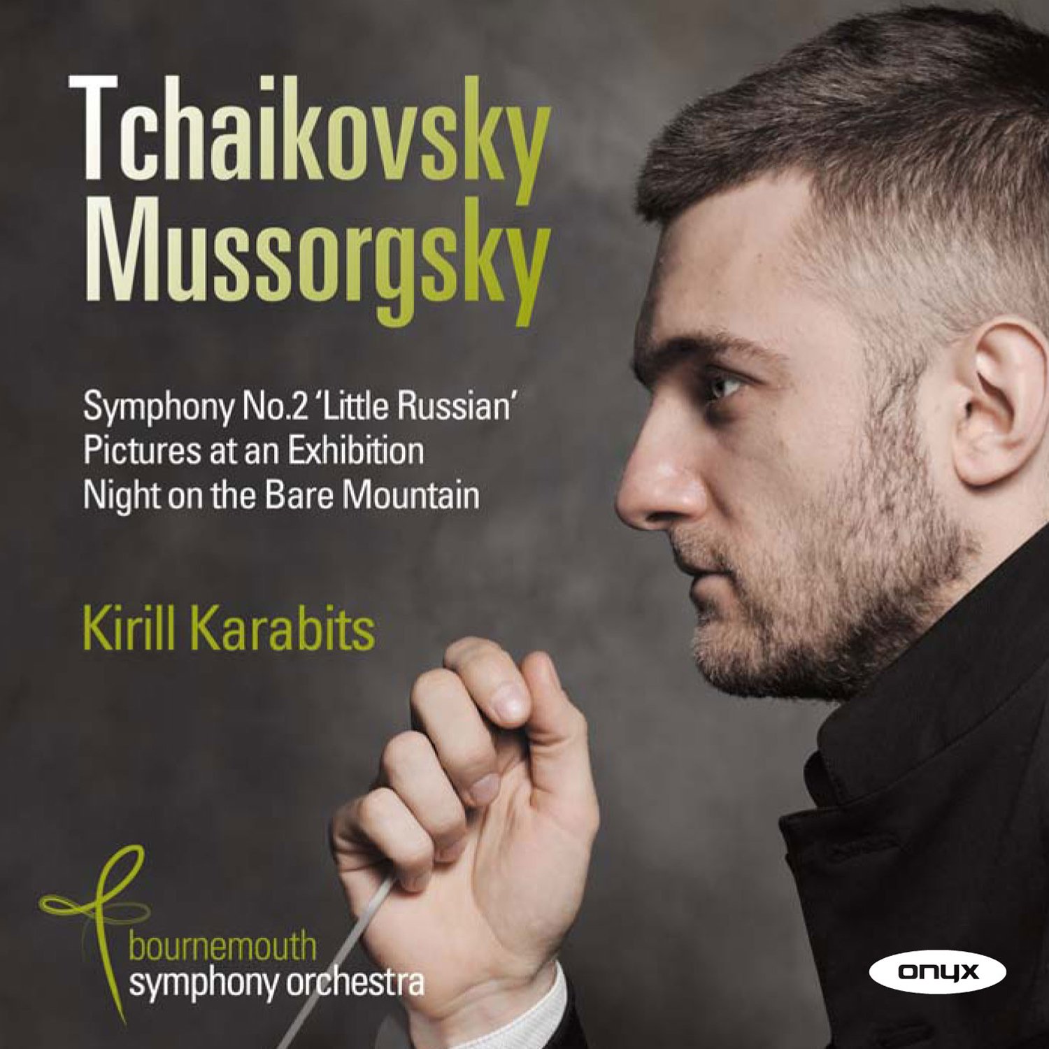 Tchaikovsky & Mussorgsky - Bournemouth Symphony Orchestra