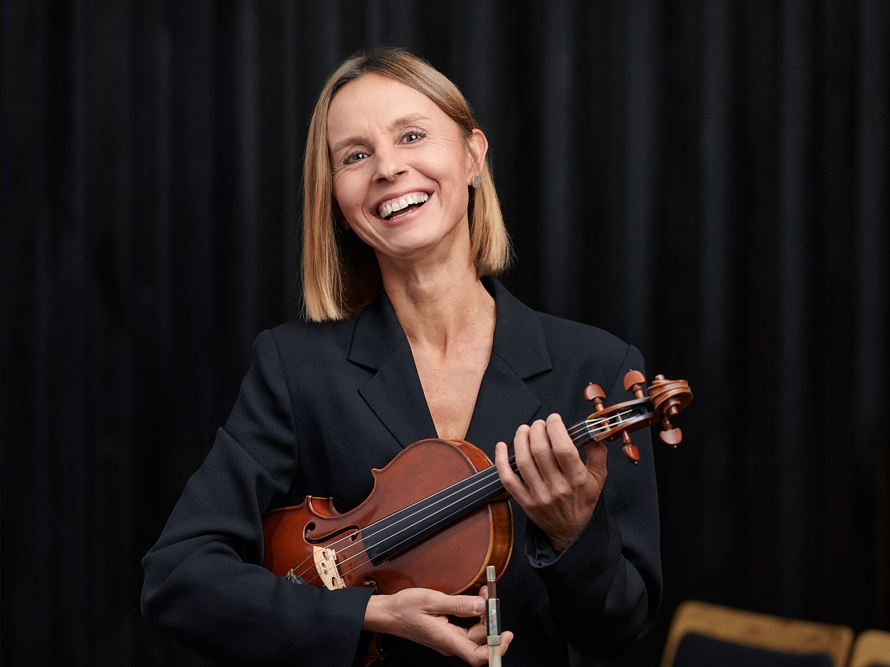 Meet the Bournemouth Symphony Orchestra Musicians