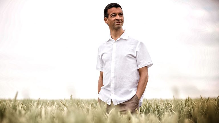 6 things about our new Artist-in-Residence, Roderick Williams