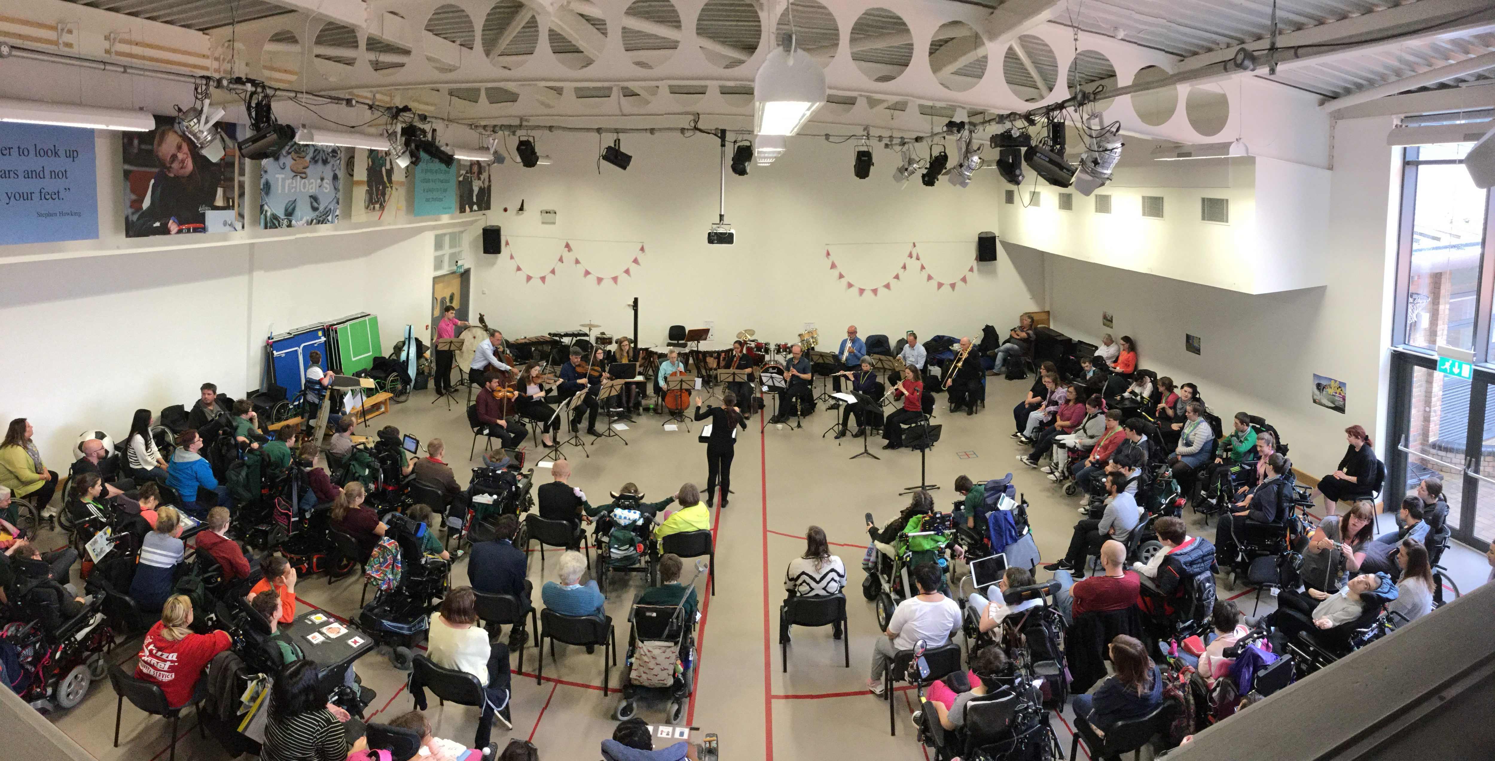 SEND Schools Concert Tour 2024 - Bournemouth Symphony Orchestra