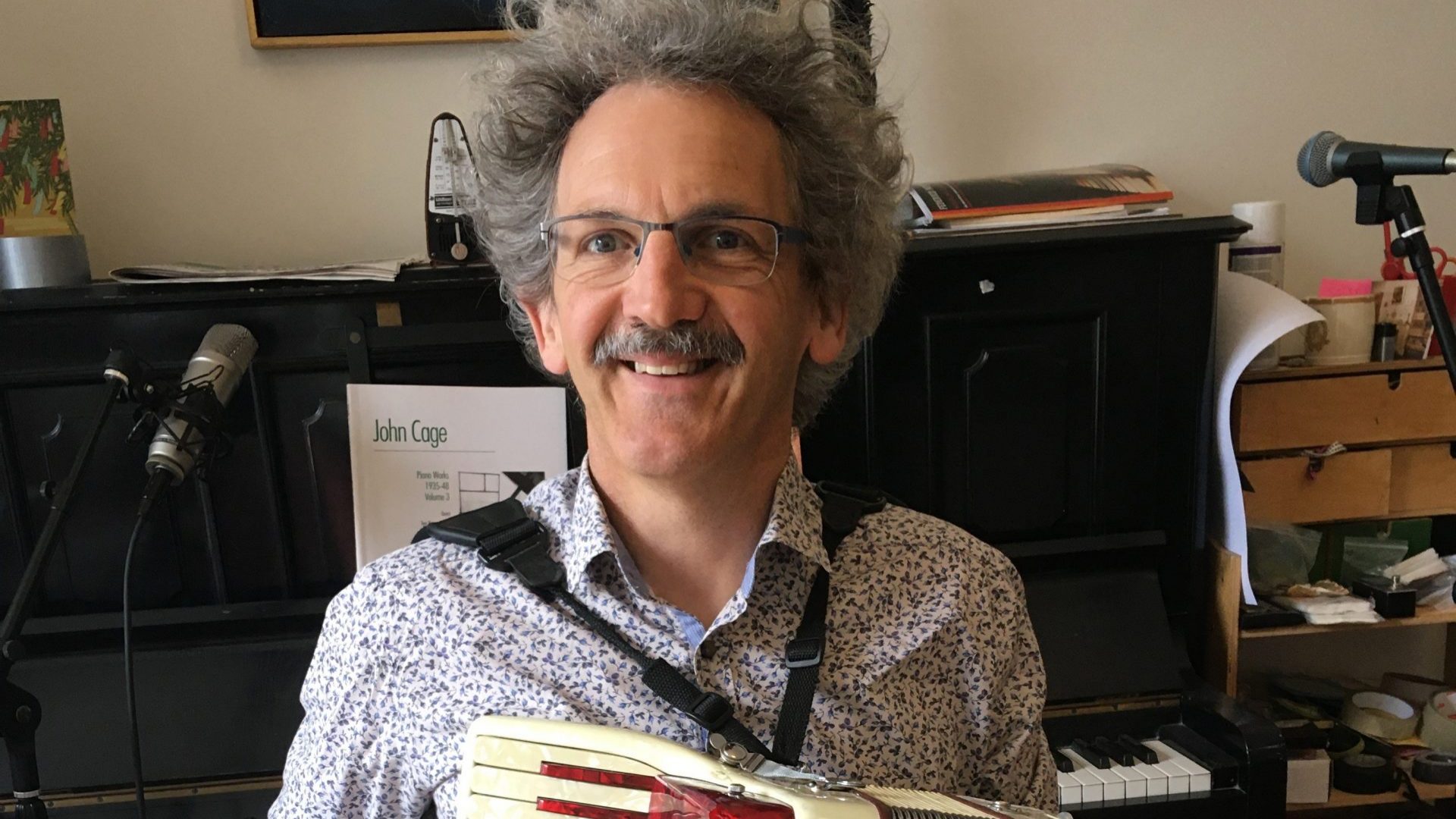 Hugh's Musical Walks - Bournemouth Symphony Orchestra