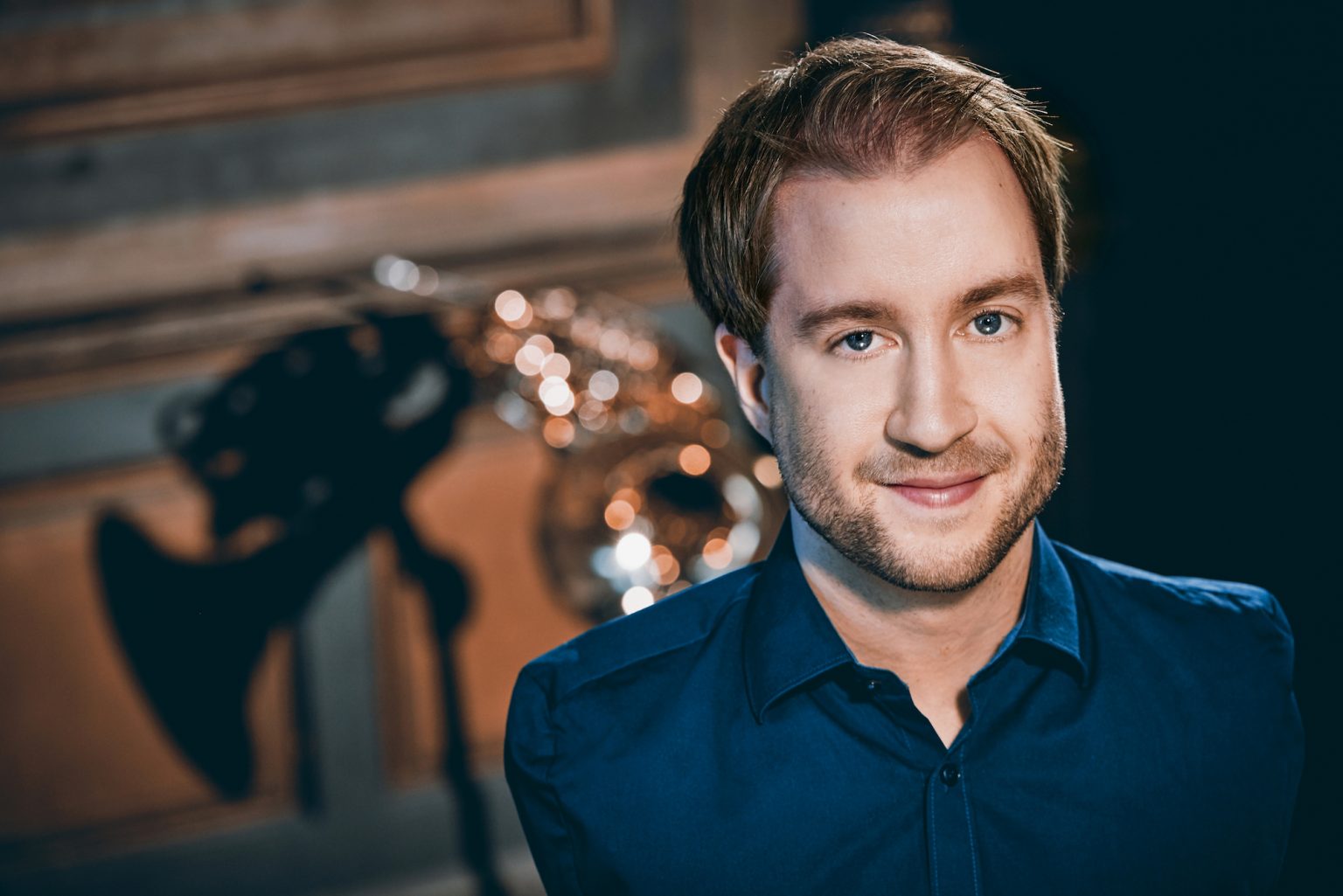 5 things about our new Artist- in-Residence Felix Klieser