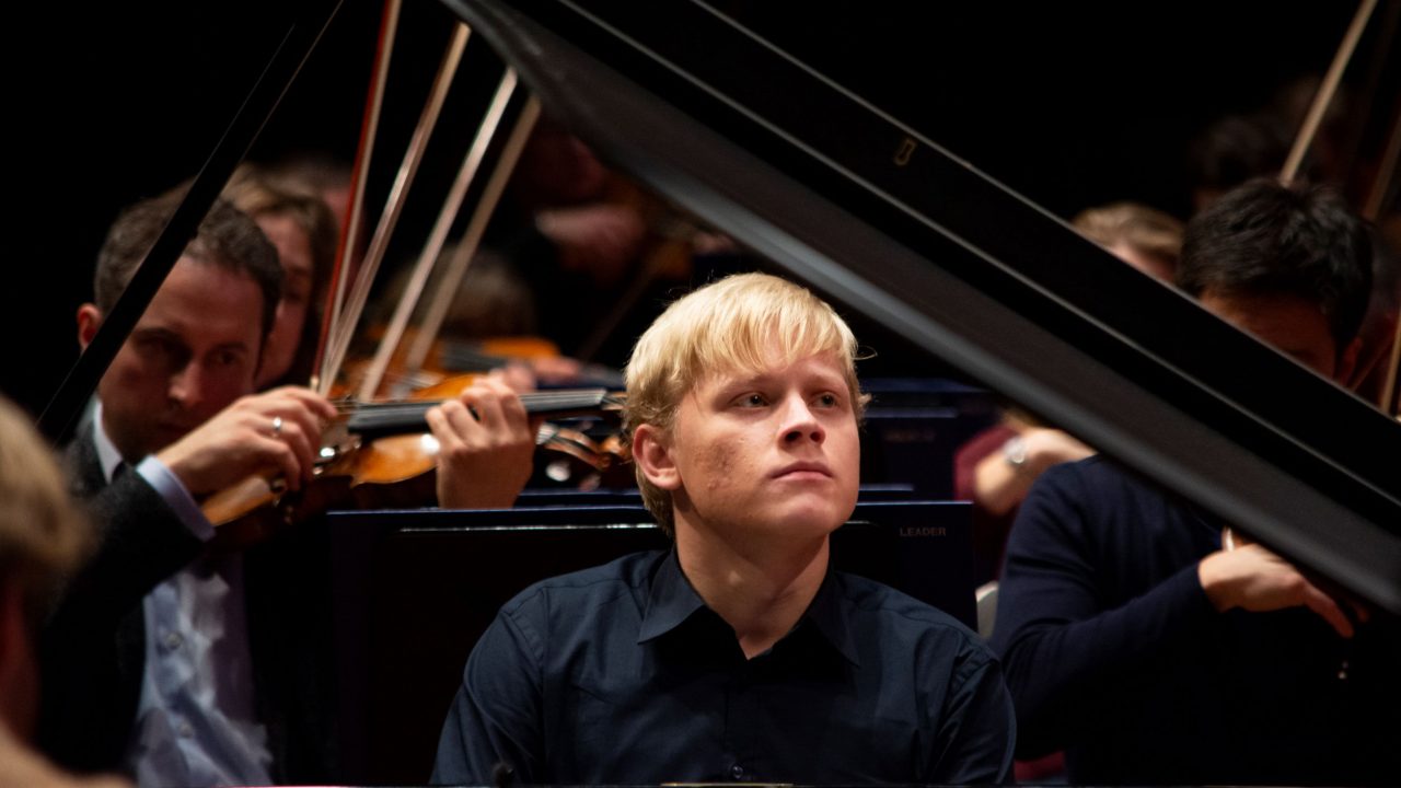 Alexander Malofeev Recital - Bournemouth Symphony Orchestra