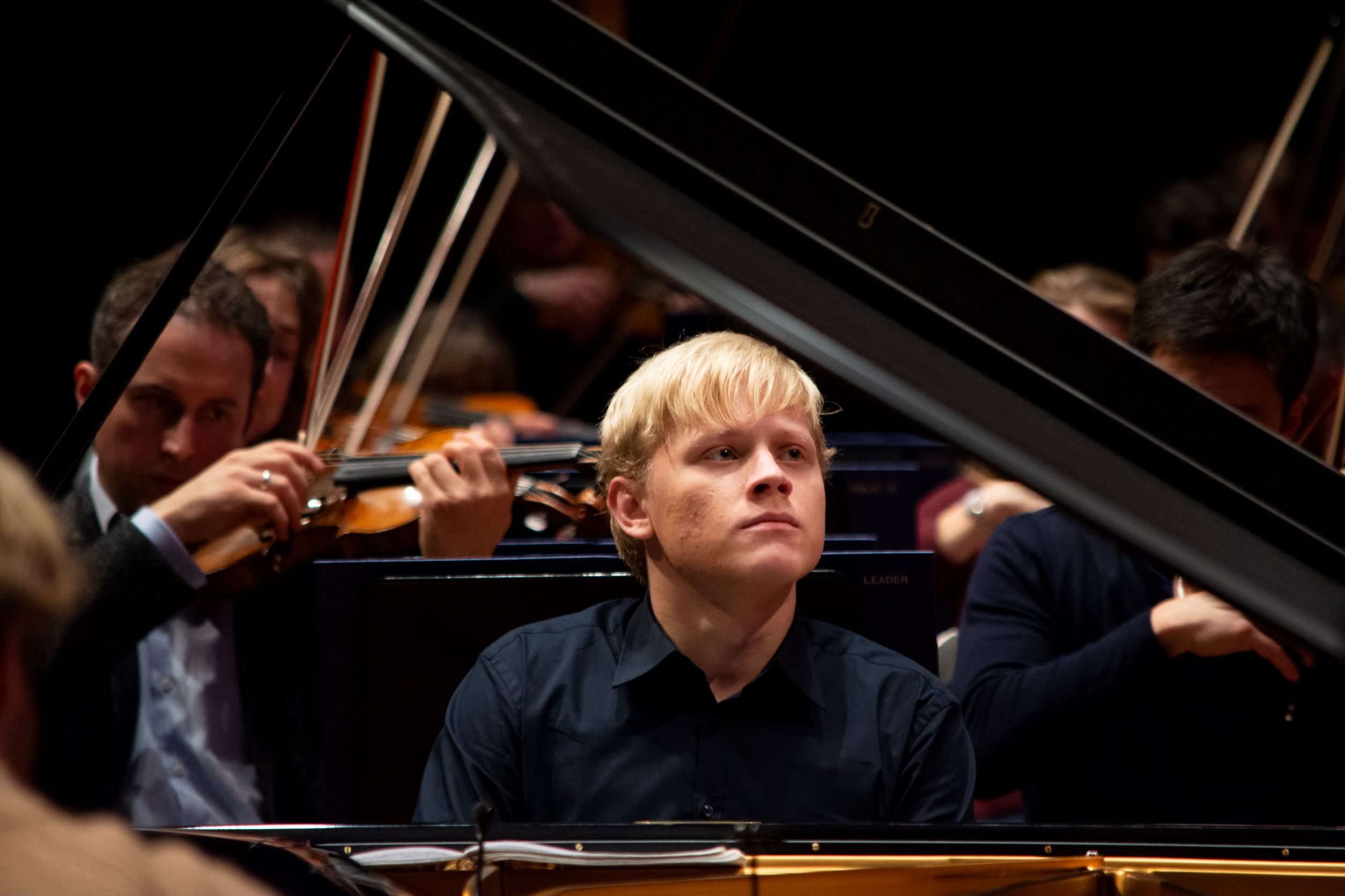 Alexander Malofeev Recital - Bournemouth Symphony Orchestra