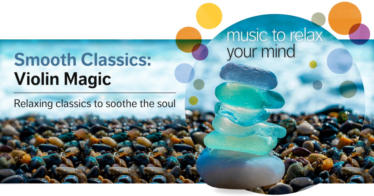 Smooth Classics: Violin Magic - Bournemouth Symphony Orchestra