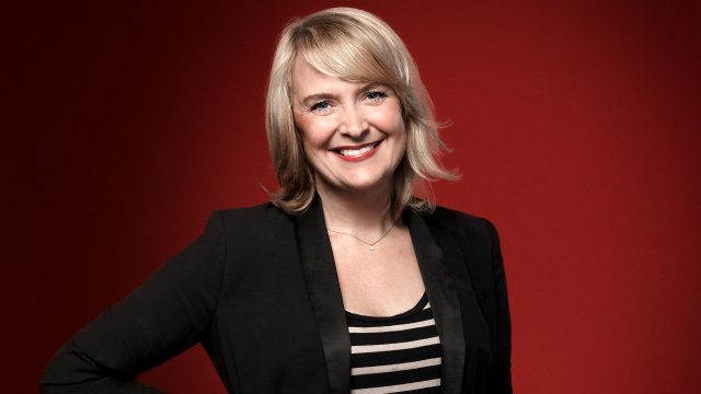 Sarah Walker's Musical Hero: Ludwig van Beethoven