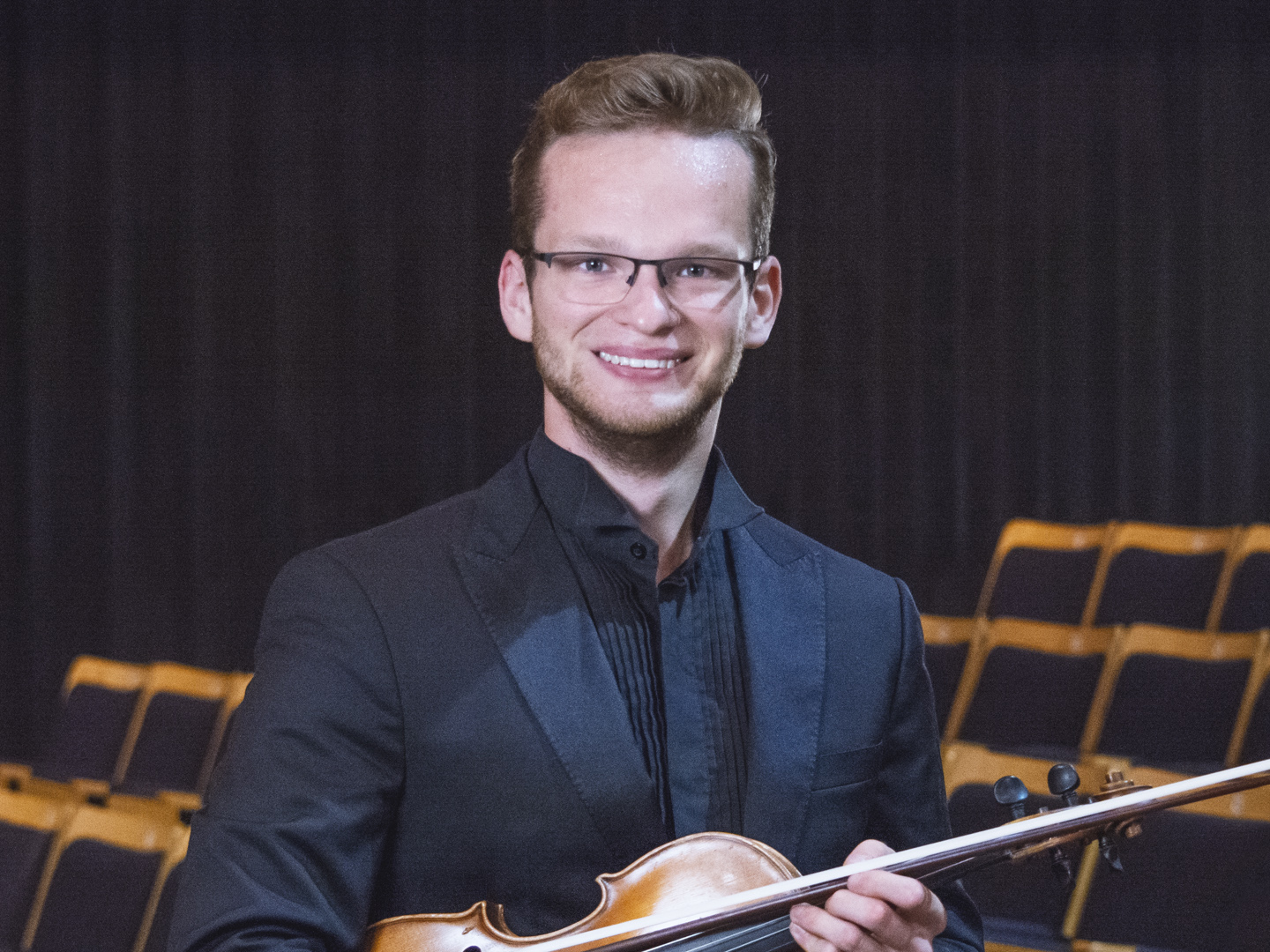 Meet the Bournemouth Symphony Orchestra Musicians