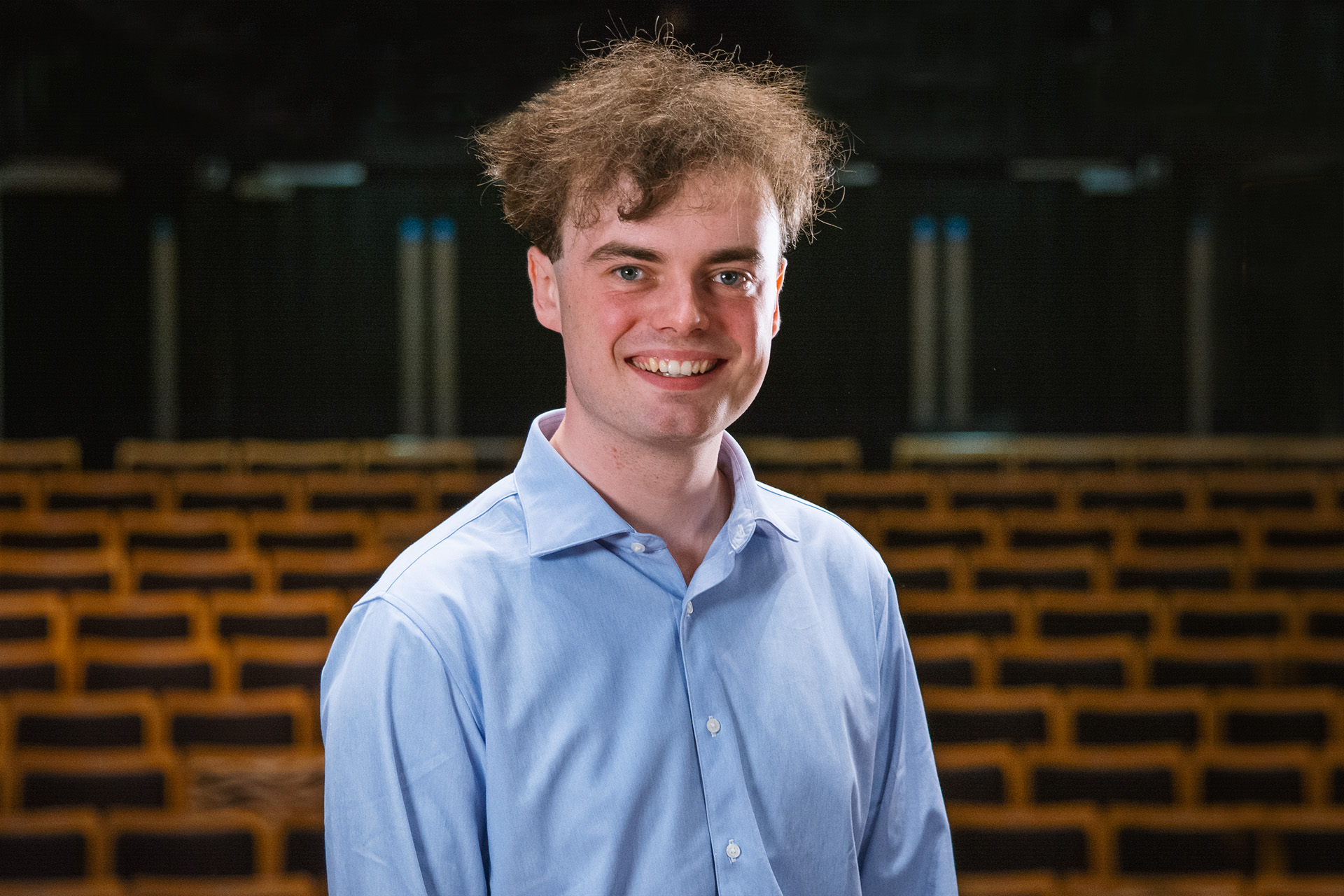 BSO's new Assistant Conductor announced