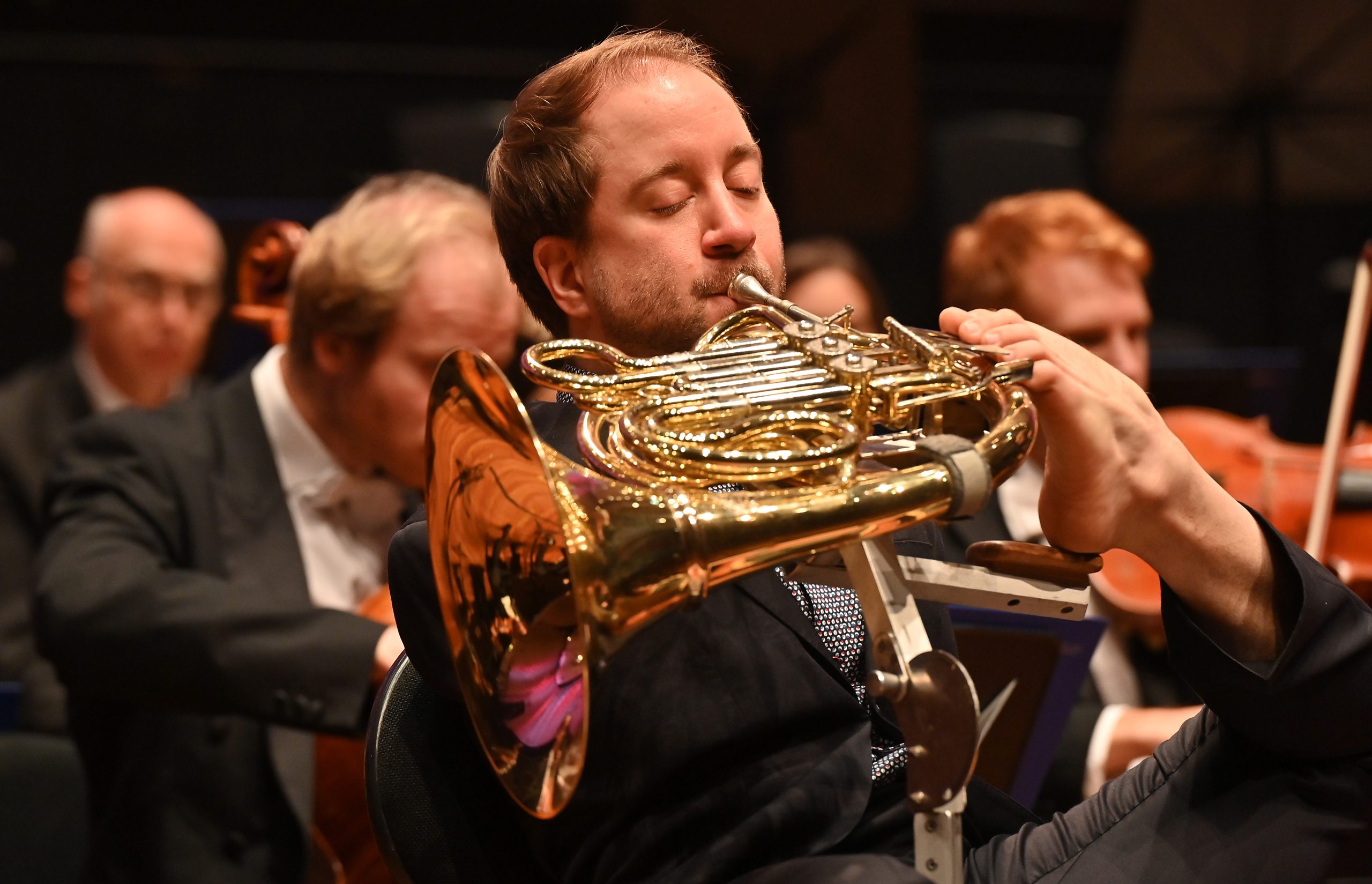 Horn player Felix Klieser returns to Poole as residency with BSO ...
