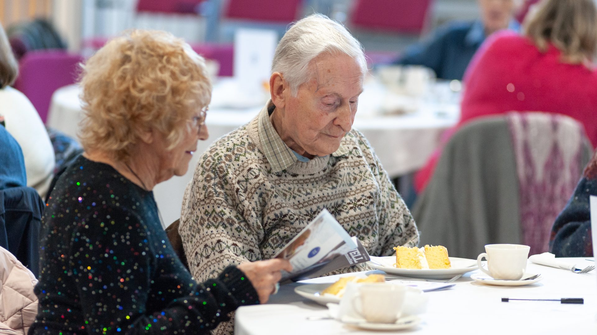 Dementia-Friendly Cake Concert: Yeovil - Bournemouth Symphony Orchestra