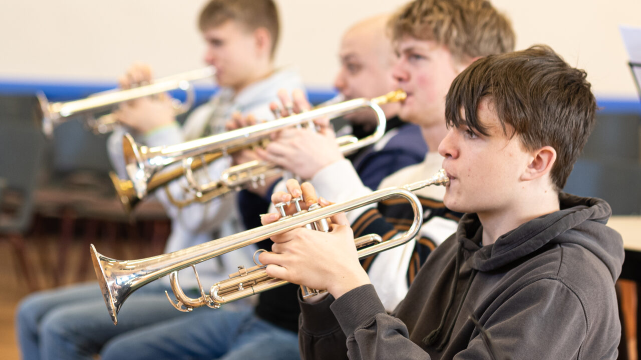 A Symphony in a Day with Hampshire Music Service