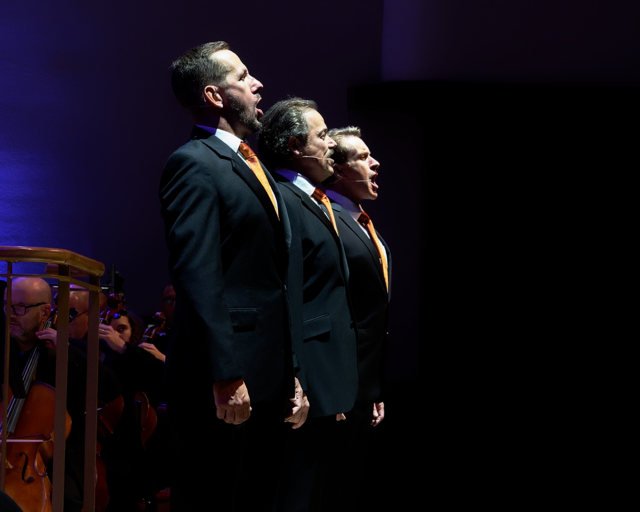 West End stars to haunt Bournemouth Pavilion with music from The ...