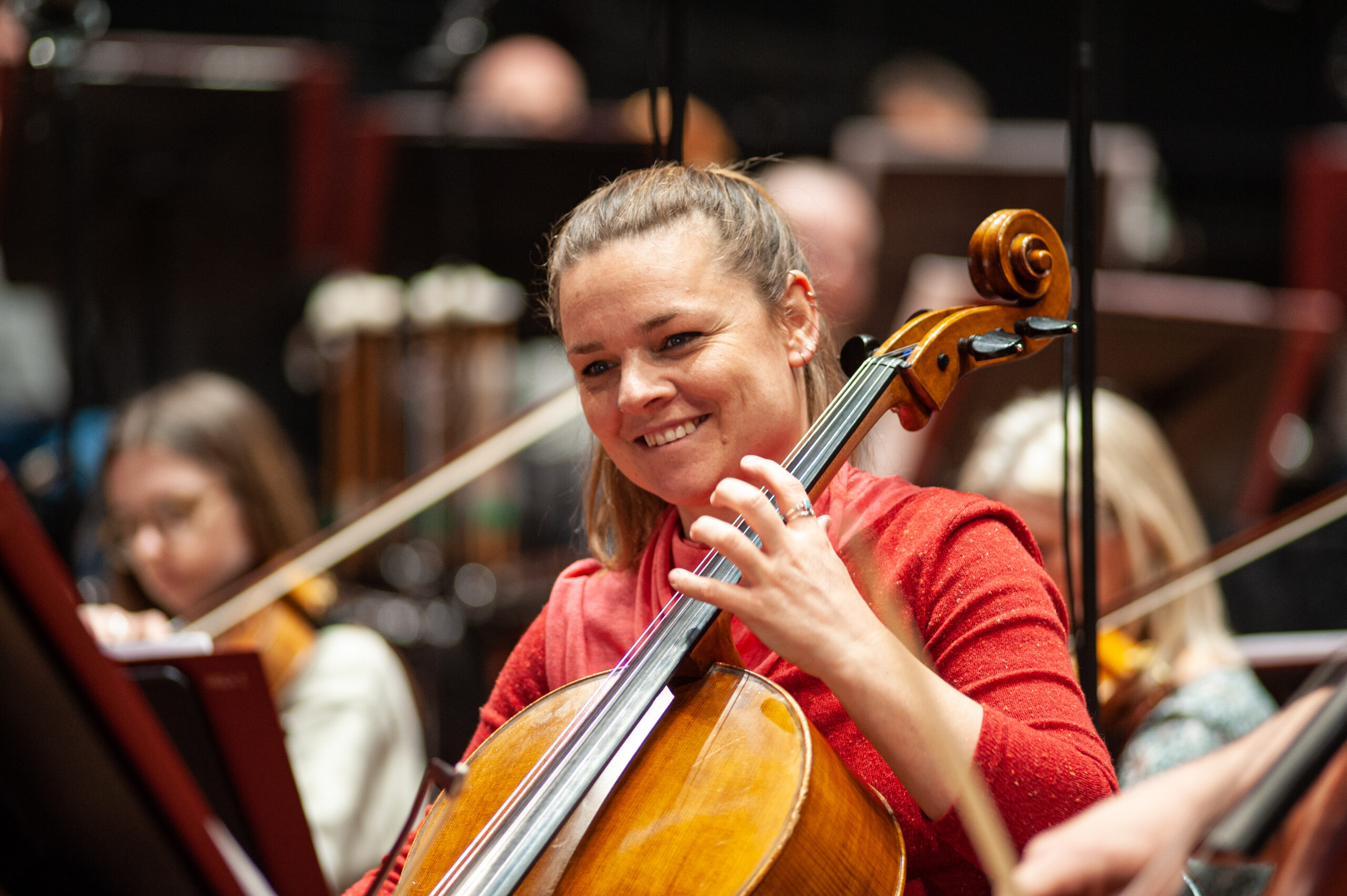 Review: "A gathering of friends old and new" with violinist James Ehnes