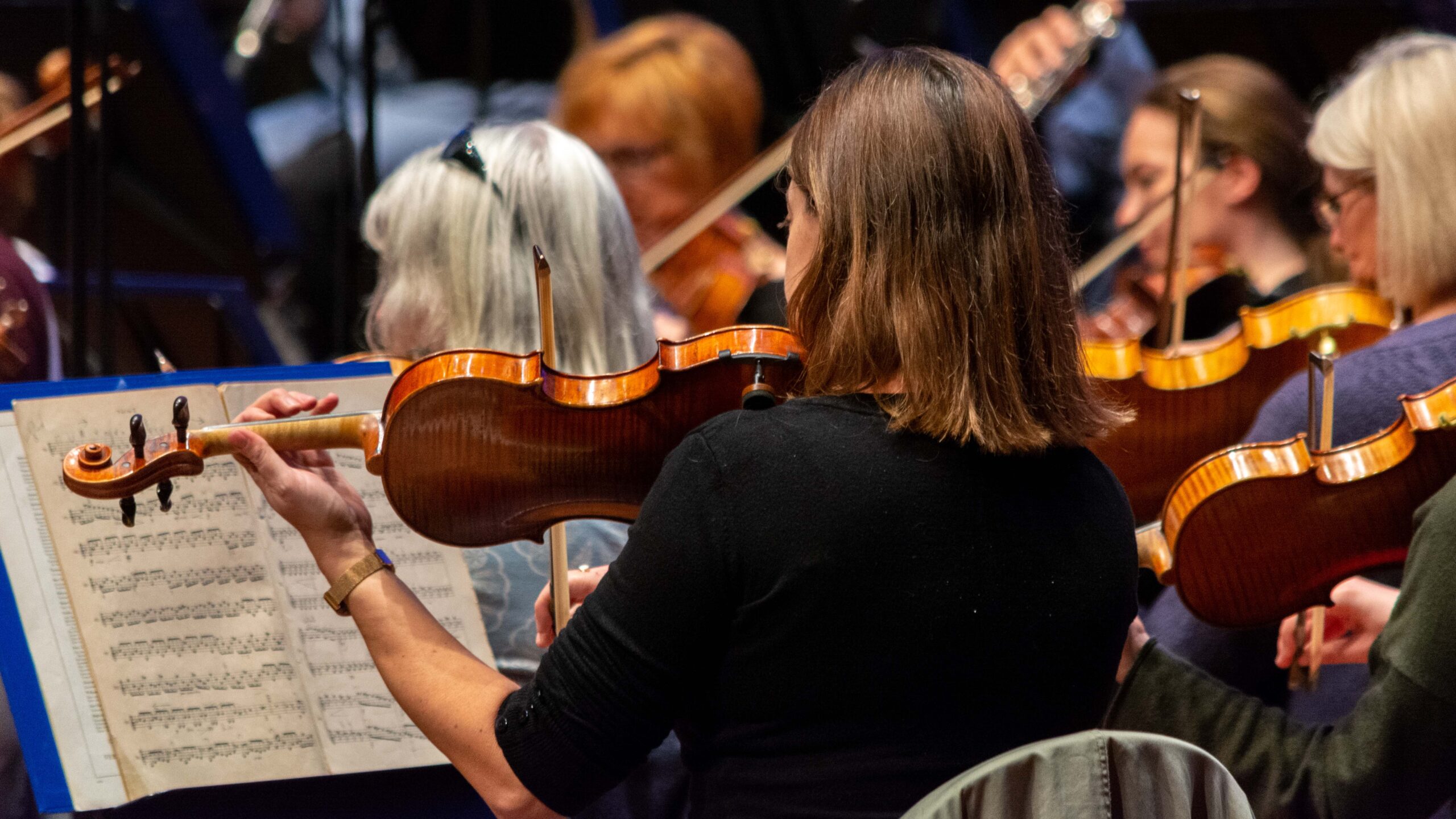 Open Rehearsal and Drinks Reception - Bournemouth Symphony Orchestra