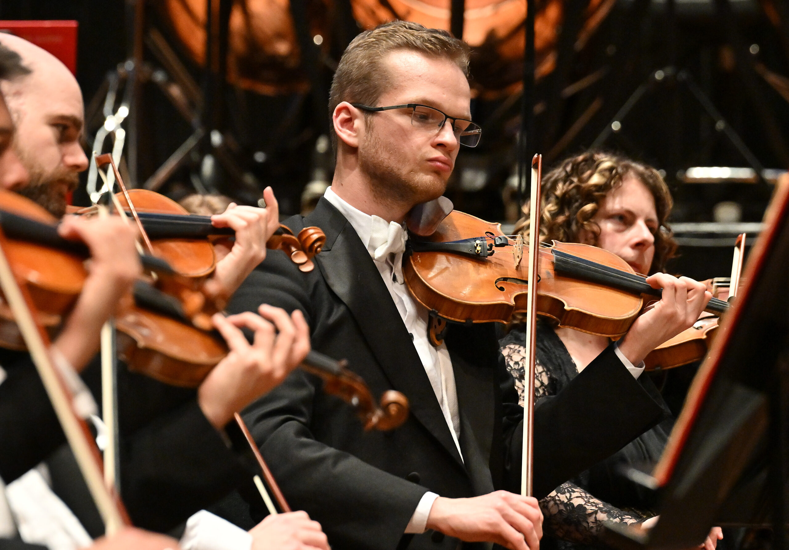 The performance of a rare concerto closes the season in Poole!