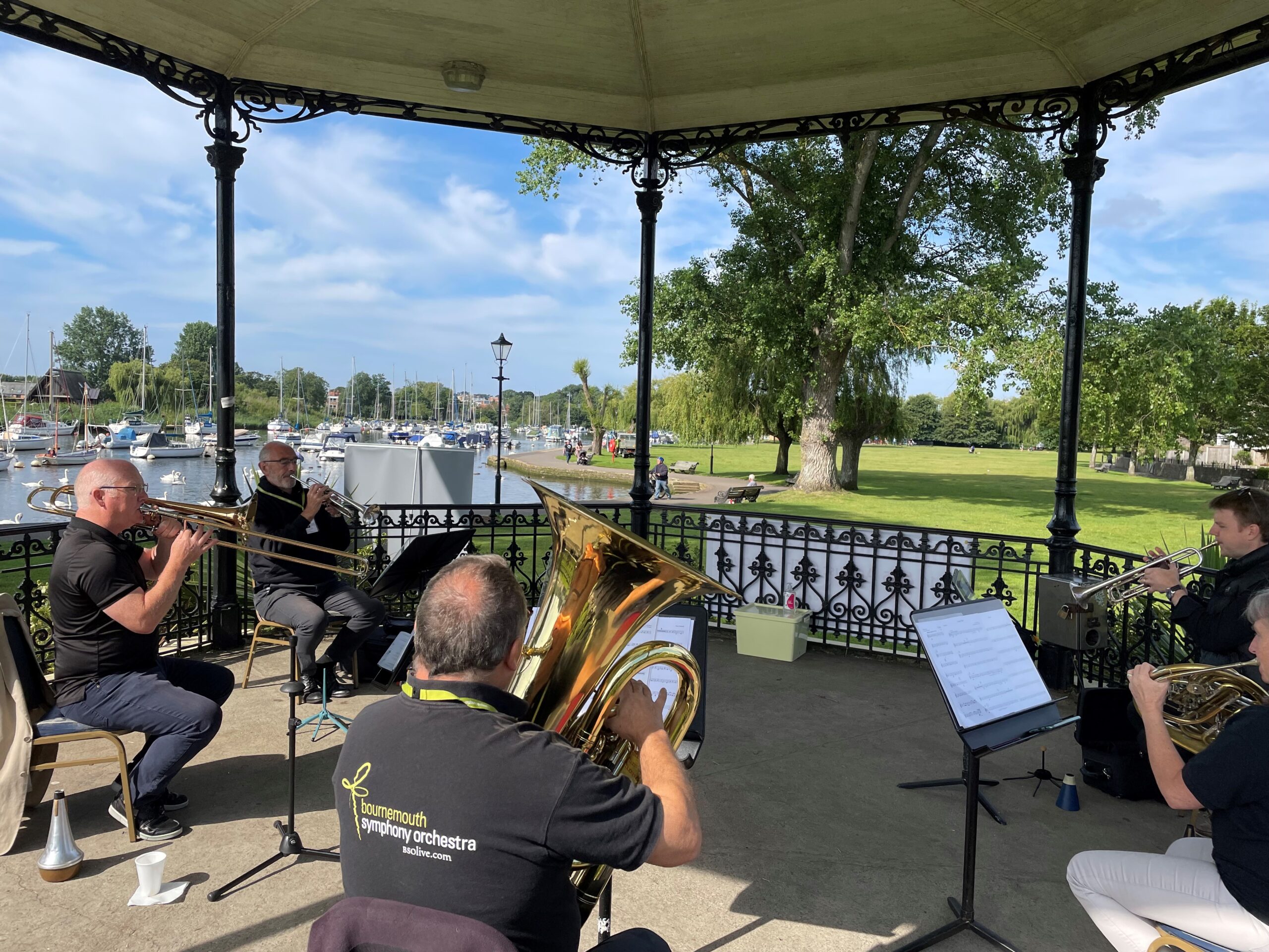 A summer of live music!