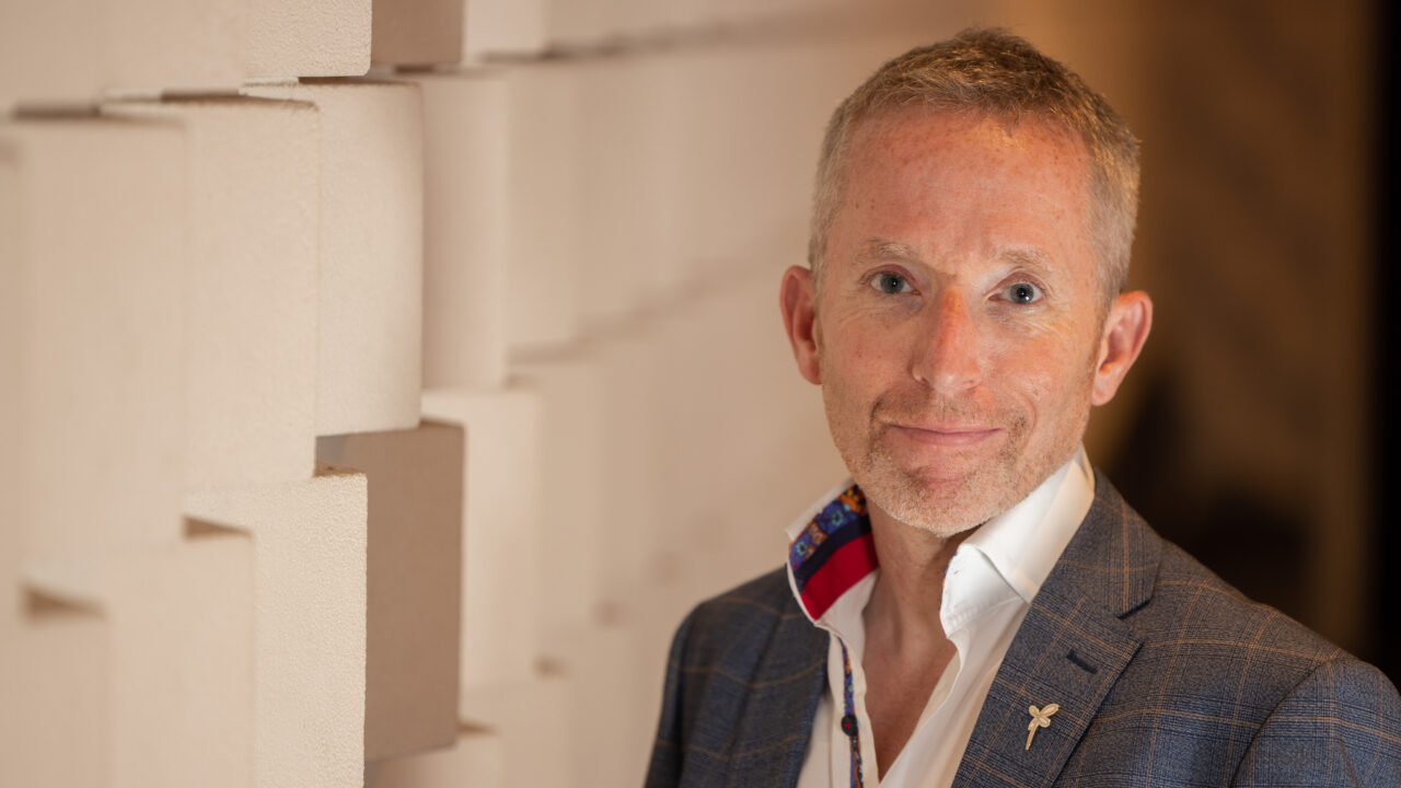 Our CEO Dougie Scarfe is recognised with an OBE!