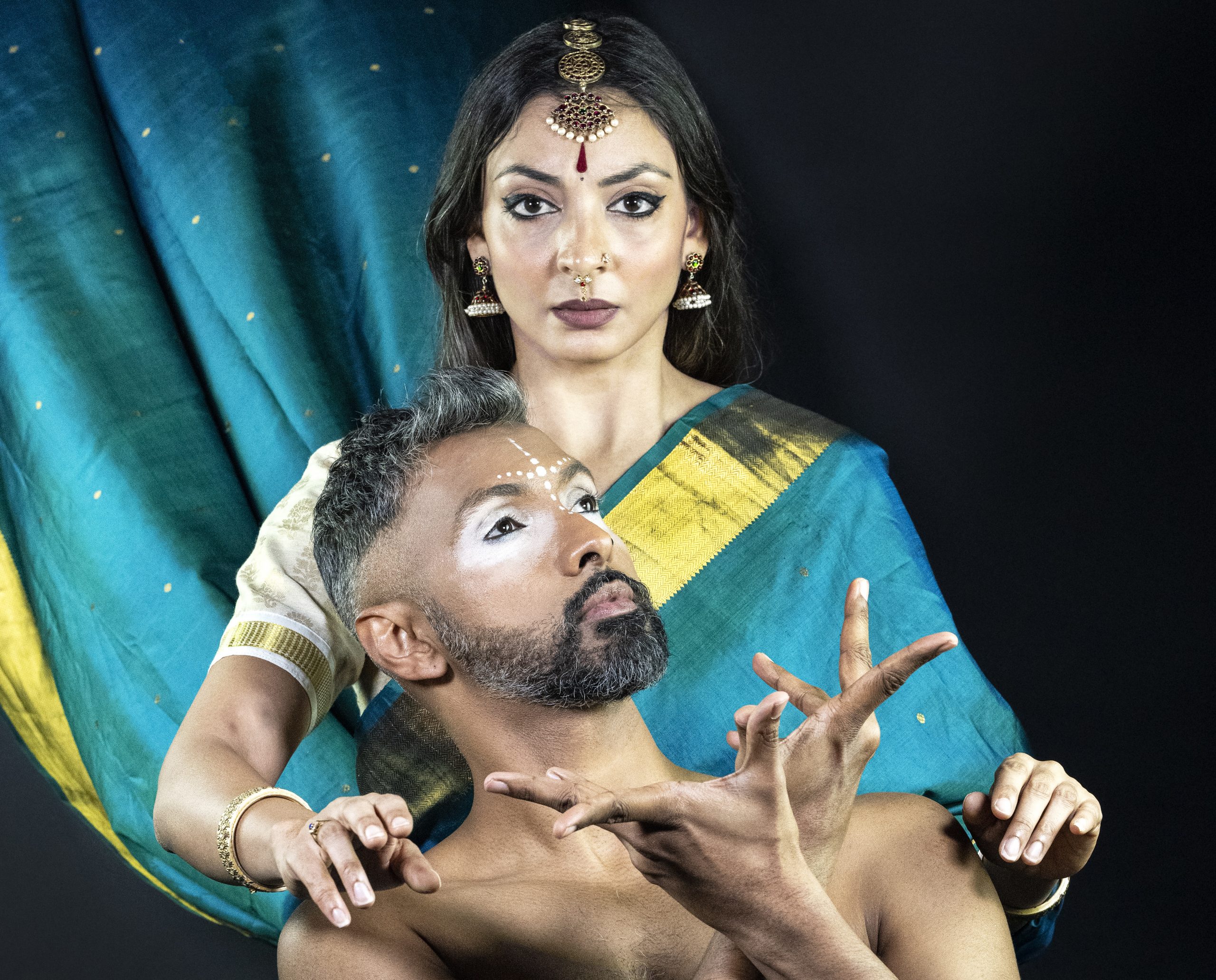 Seeta Patel comes to town!