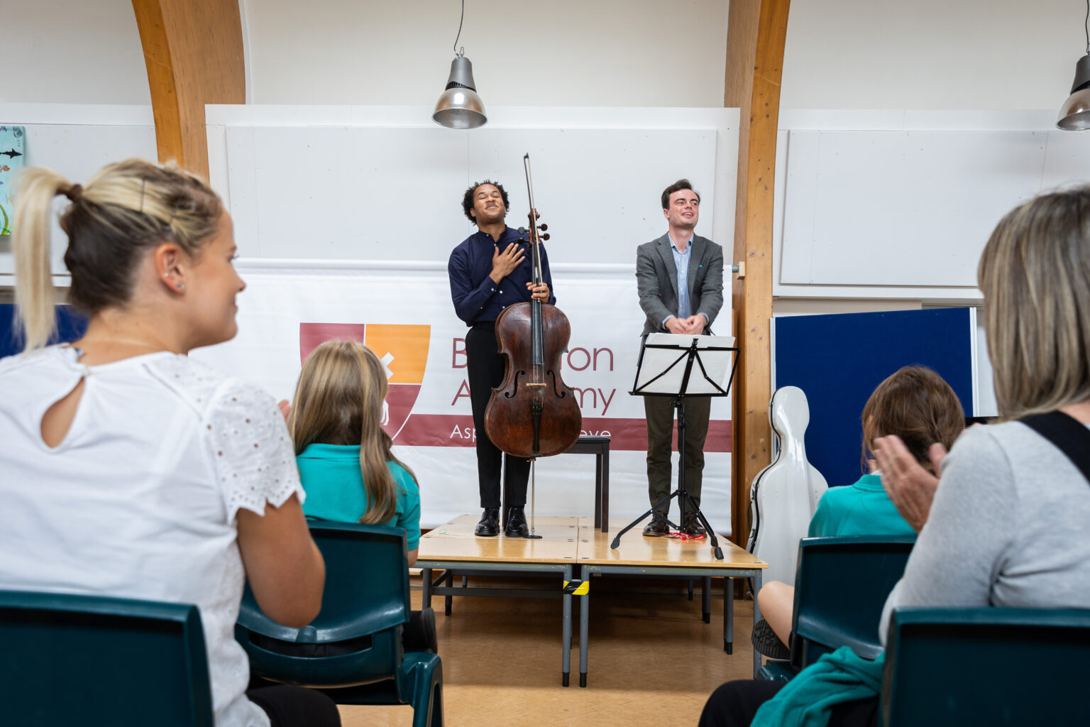 Sheku Kanneh-Mason: reflecting on a memorable week