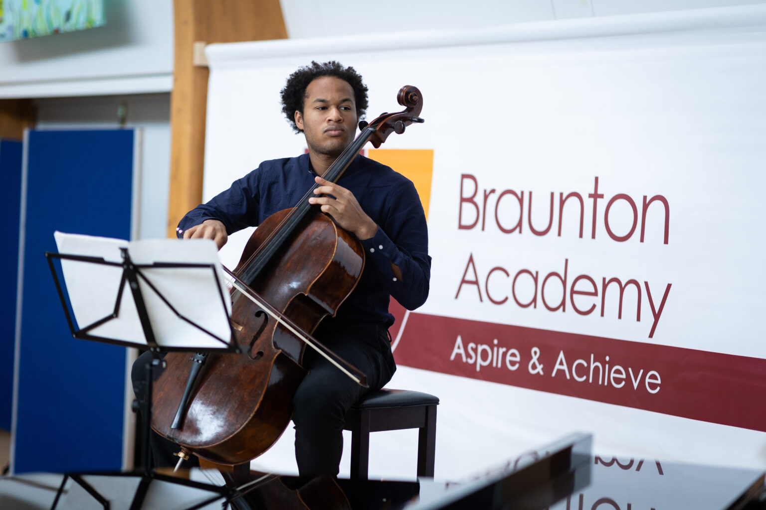 Sheku Kanneh-Mason: reflecting on a memorable week