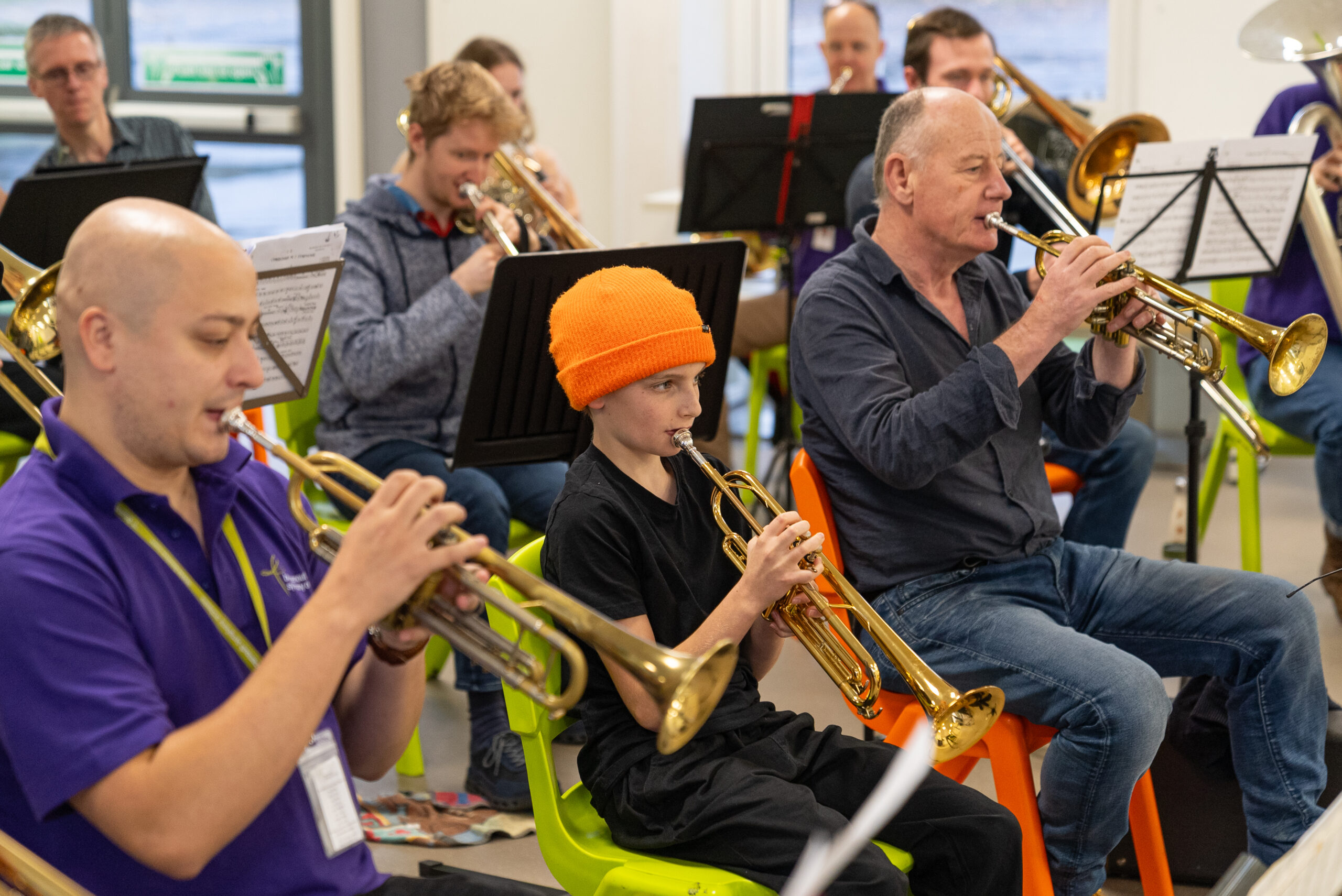 Symphonic November live music dorset musician bournemouth