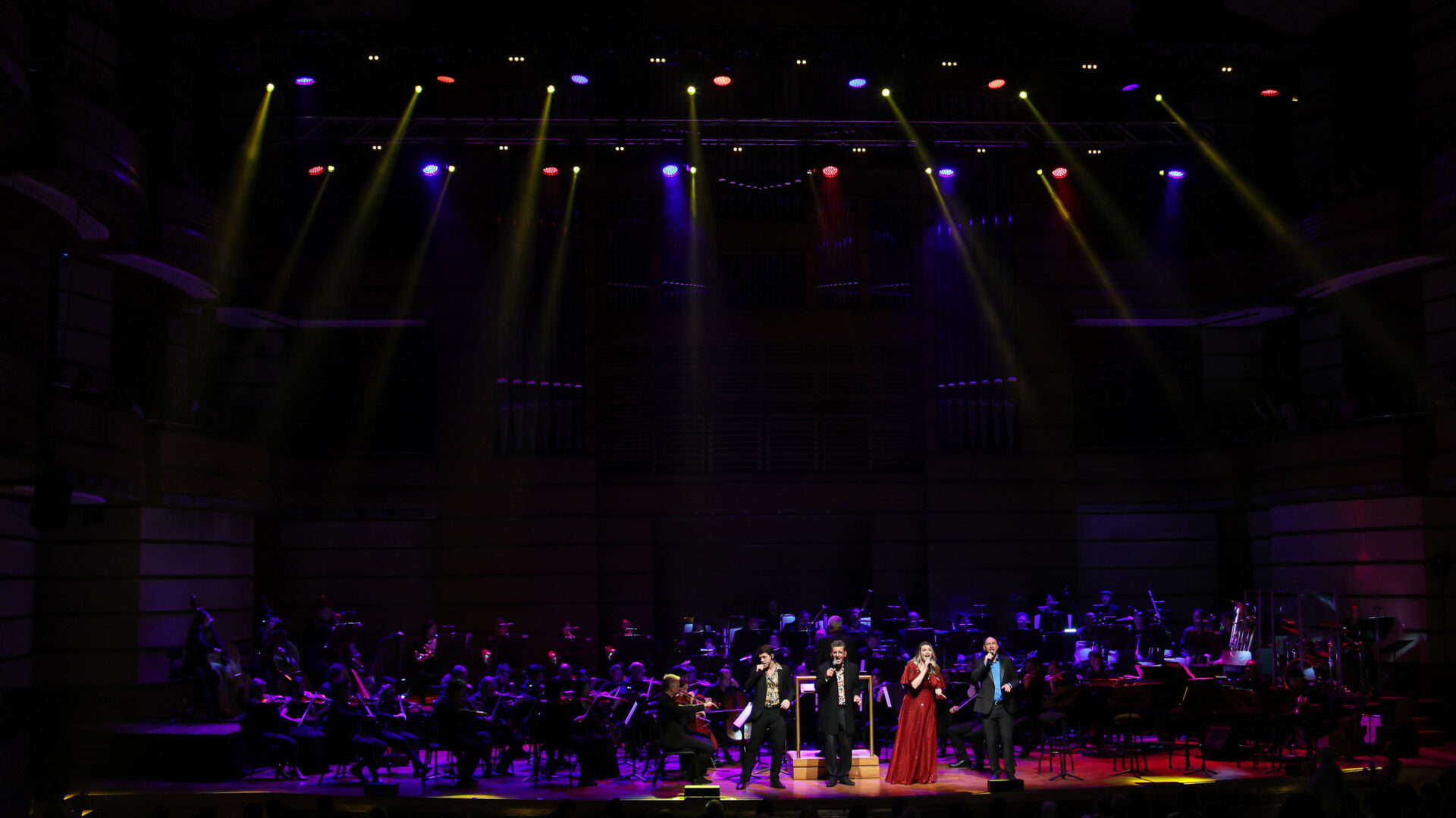 Symphonic Bee Gees - Bournemouth Symphony Orchestra