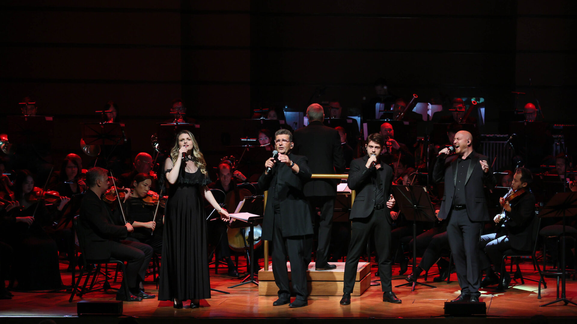 Symphonic Bee Gees - Bournemouth Symphony Orchestra