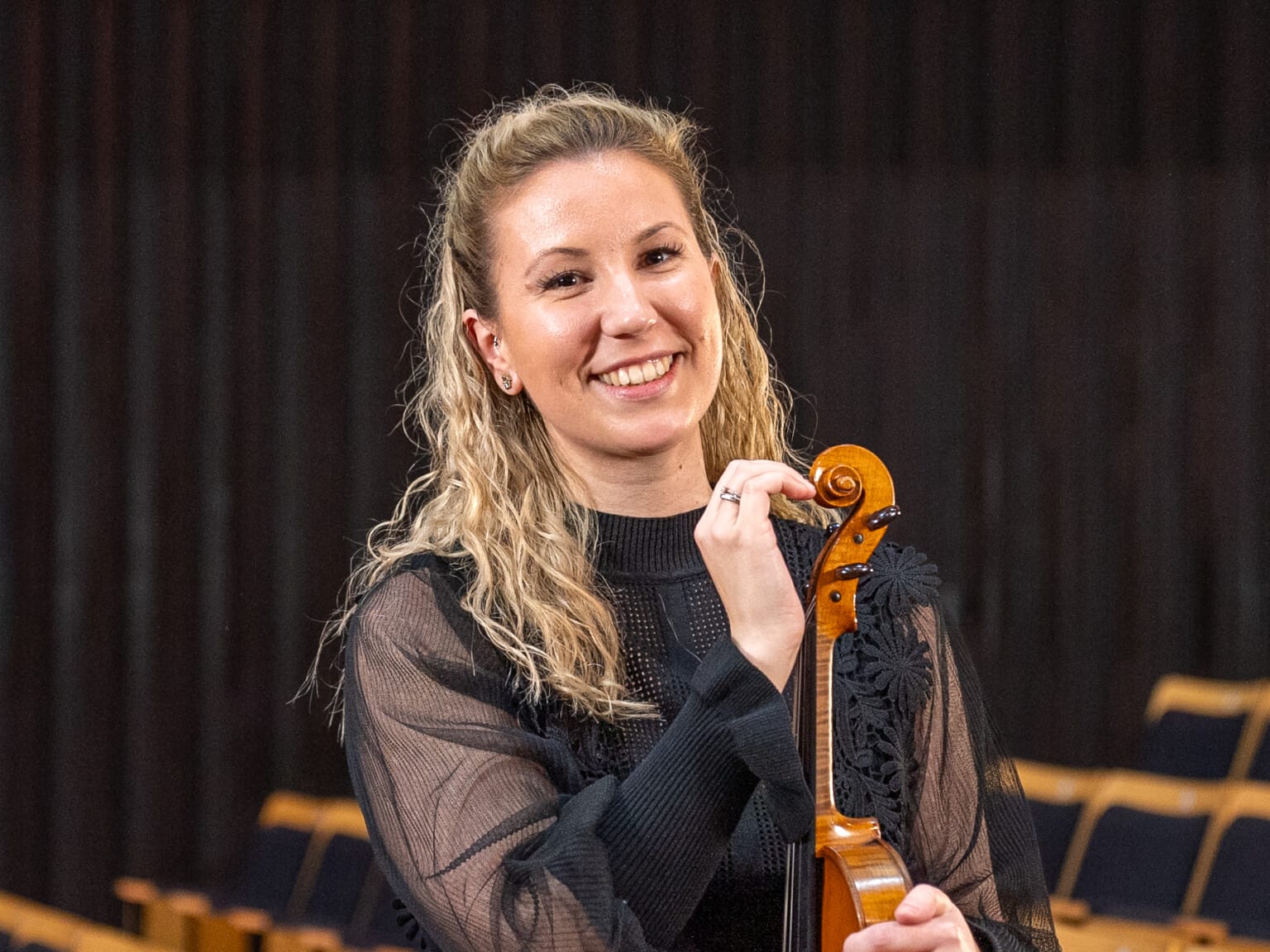 Meet the Bournemouth Symphony Orchestra Musicians