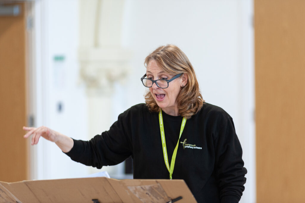 Meet our BSO Associate Musician: Sam Mason