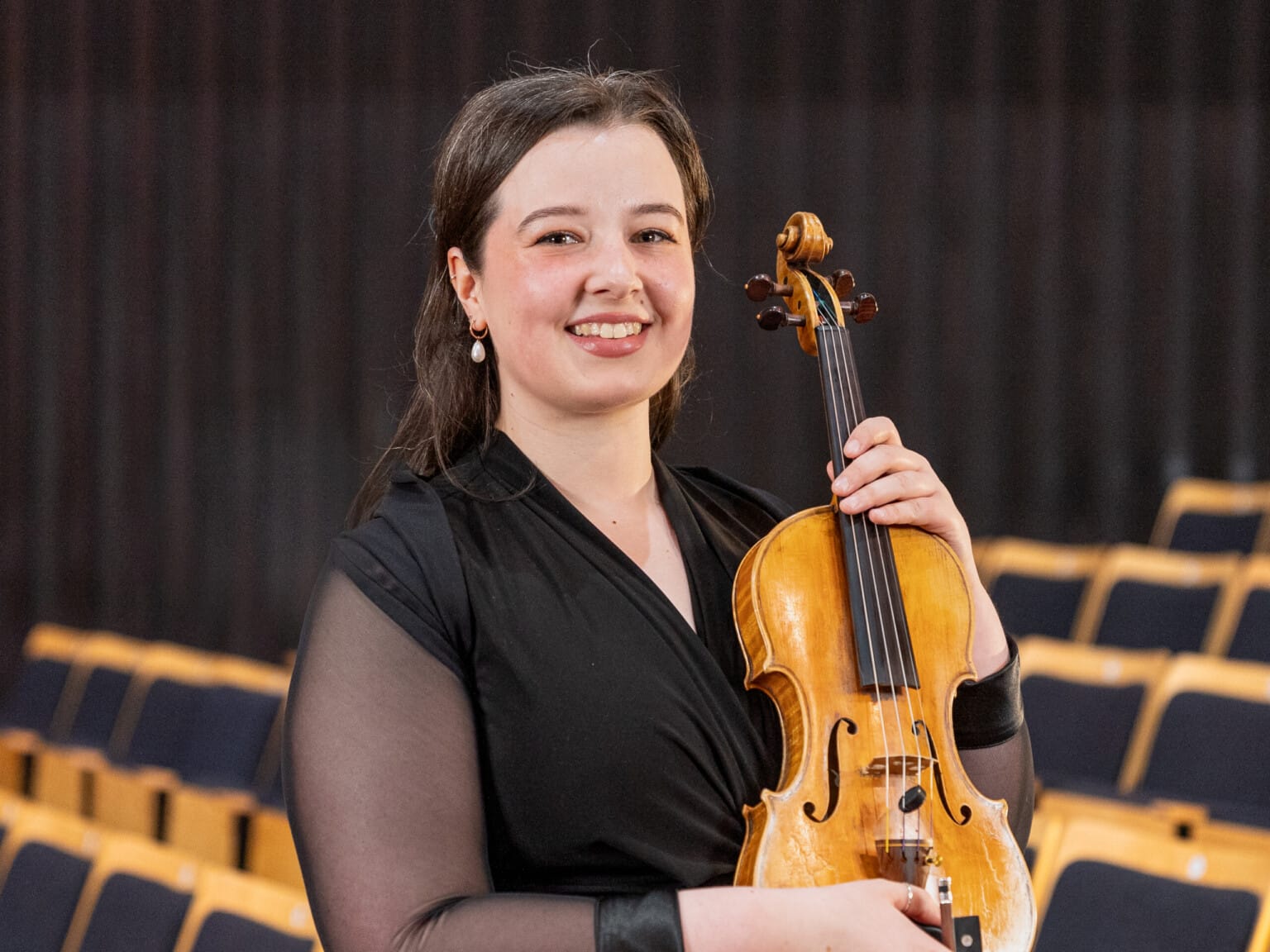 Meet the Bournemouth Symphony Orchestra Musicians