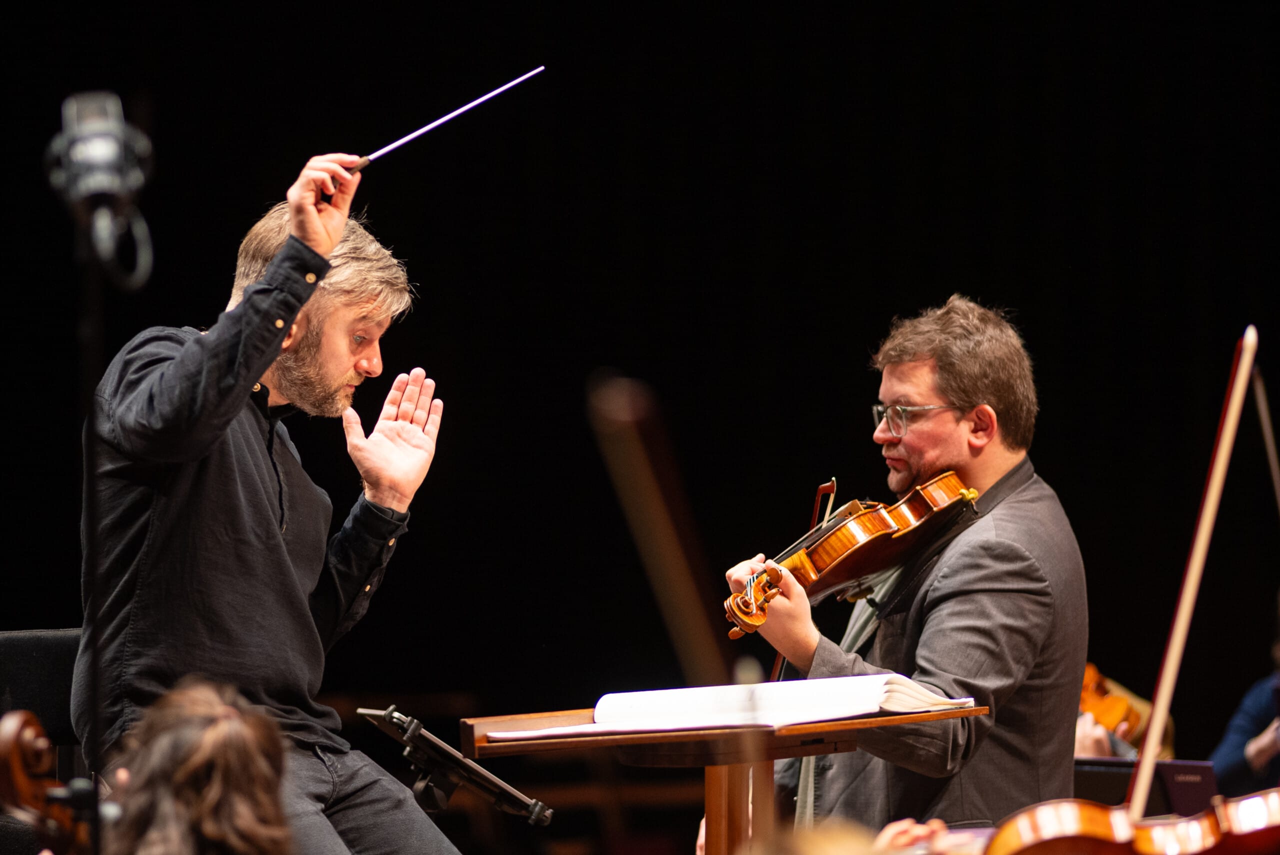 Kirill’s final trilogy of concerts – a truly happy/sad celebration