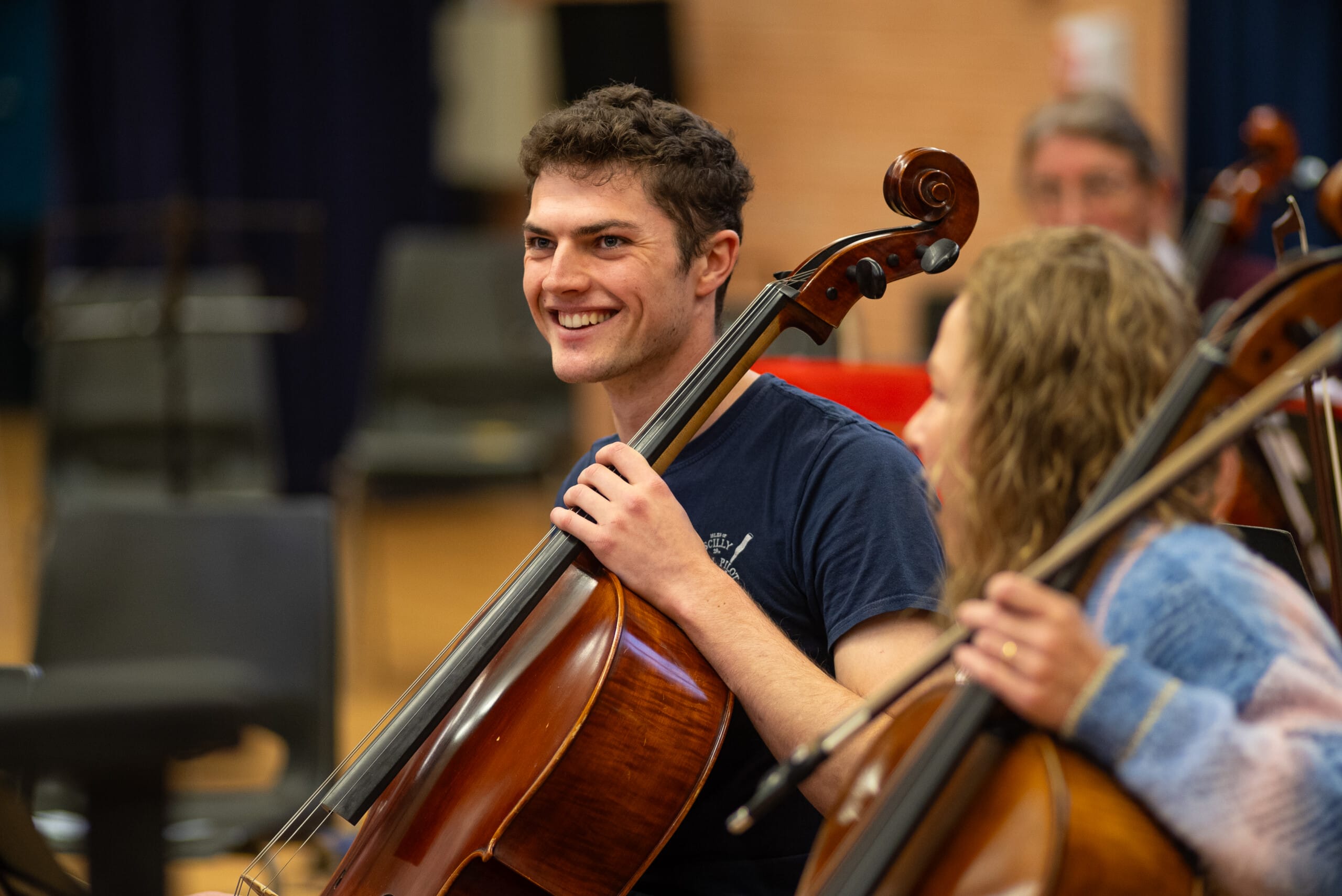 Inclusive music-making with Bournemouth Symphony Orchestra