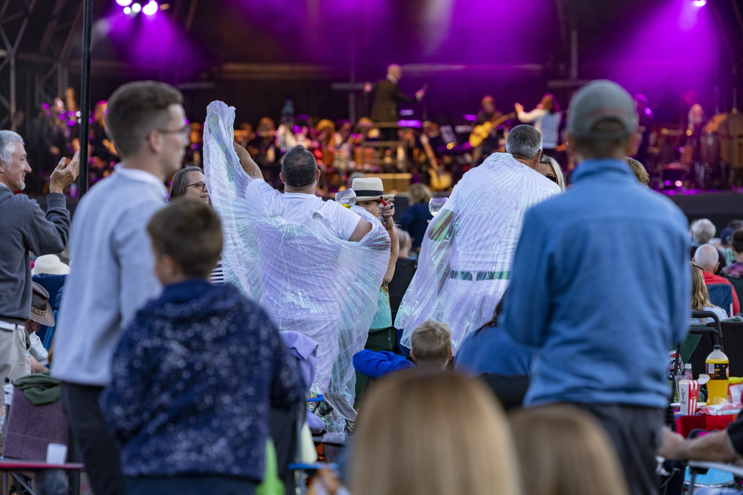 The BSO takes outdoor concerts to Portsmouth in summer 2025!