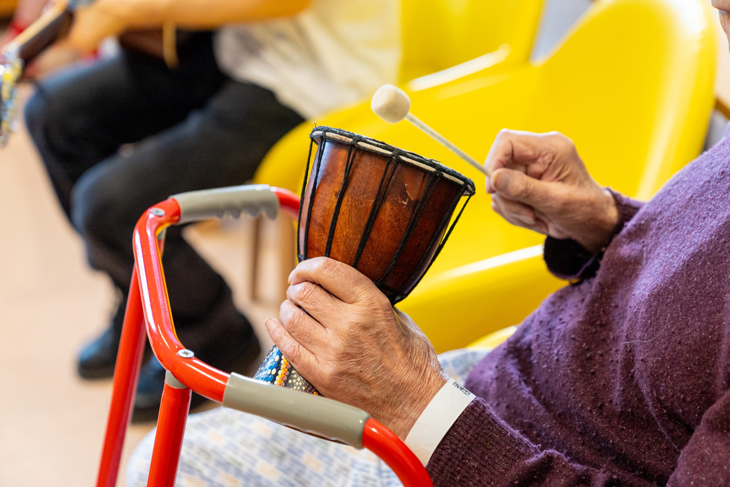 Dorset County Hospital Music