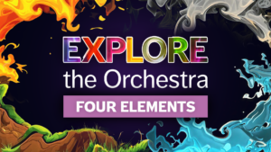 Explore the Orchestra Four Elements learning resources