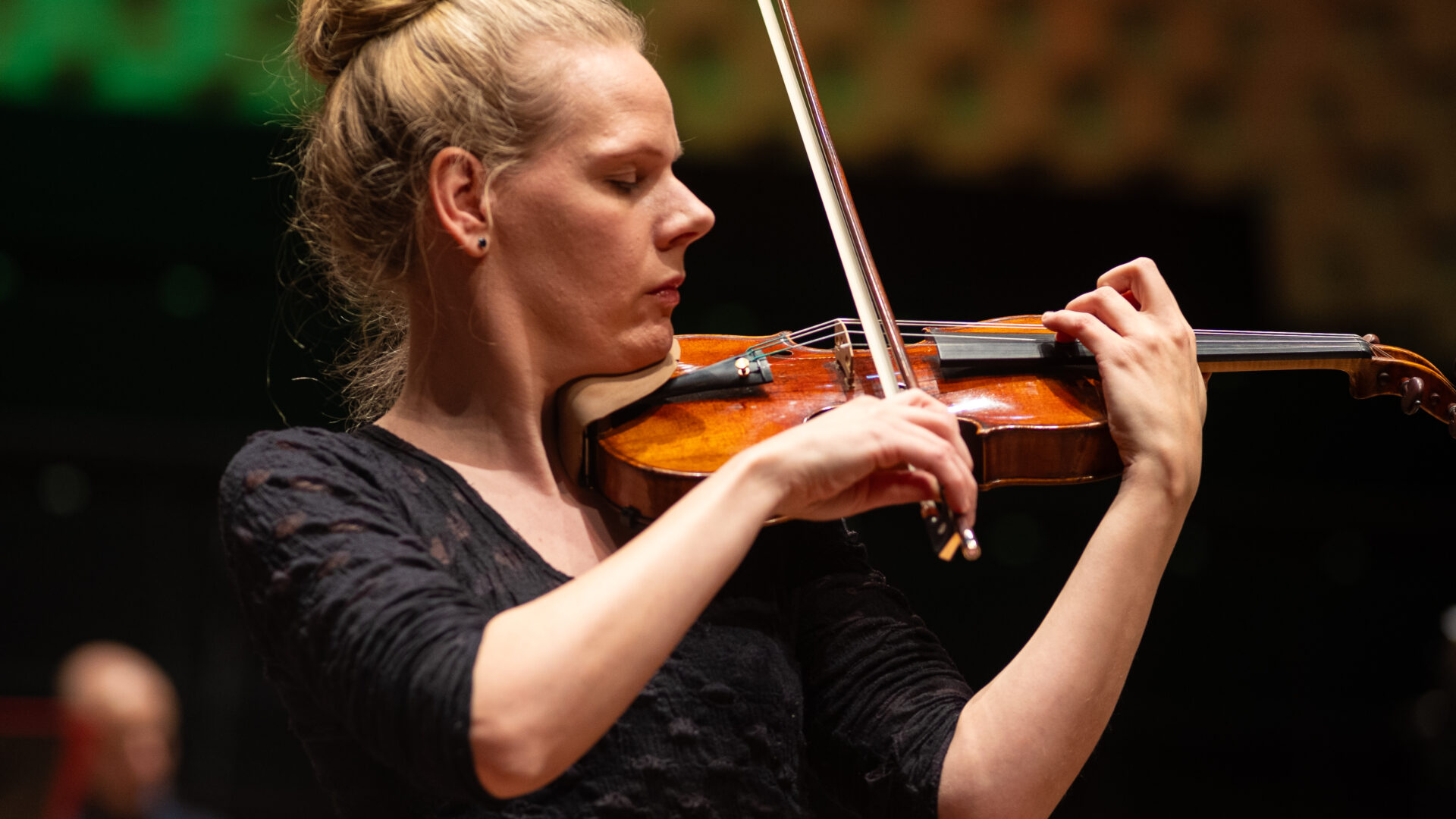 Review Simone Lamsma Valentina Peleggi BSO