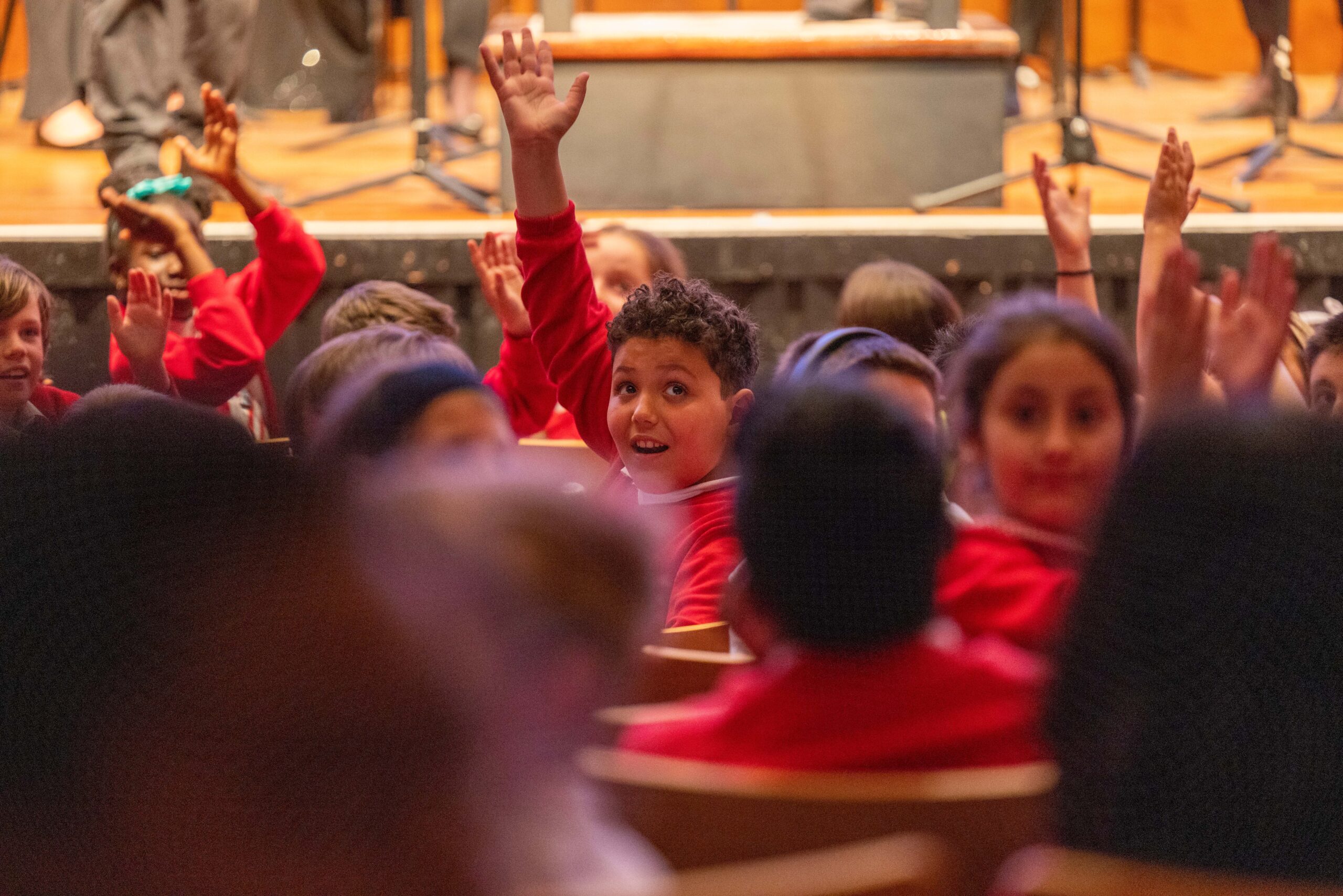 Thousands of pupils to enjoy live symphonic music as tour hits Bristol ...