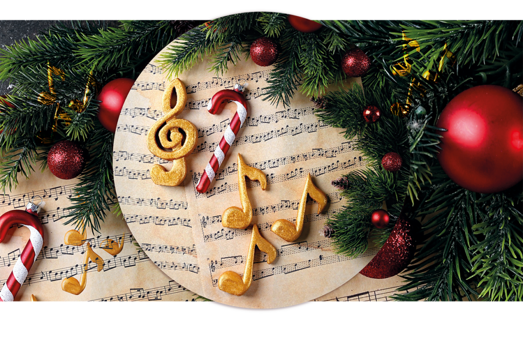 Celebration of Christmas Carols