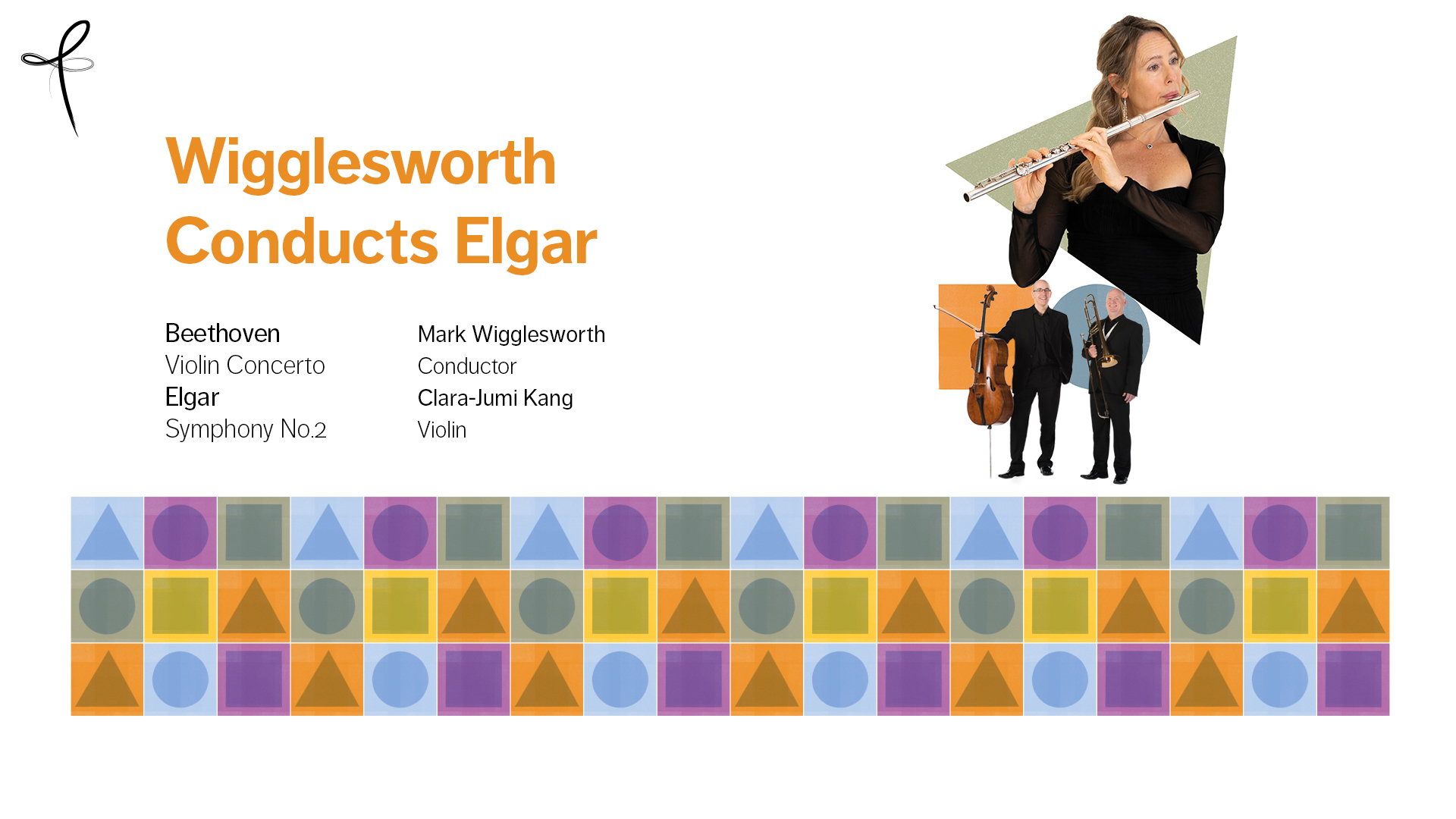 Wigglesworth Conducts Elgar - Bournemouth Symphony Orchestra