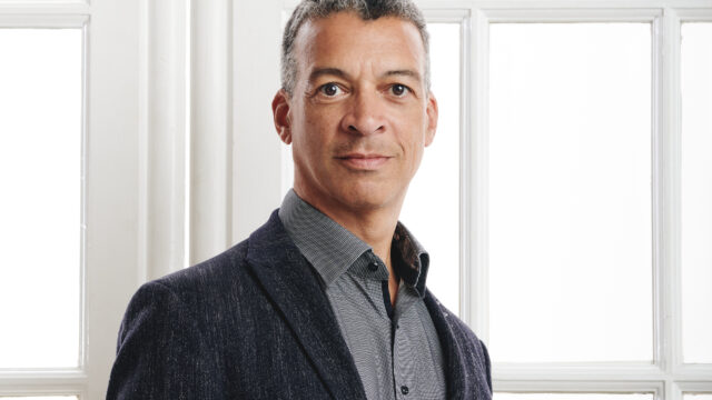 6 things about our new Artist-in-Residence, Roderick Williams