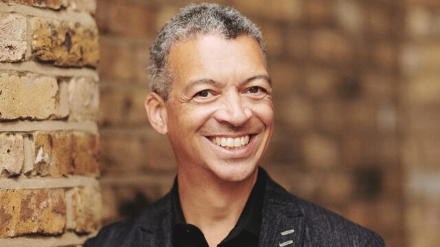 6 things about our new Artist-in-Residence, Roderick Williams