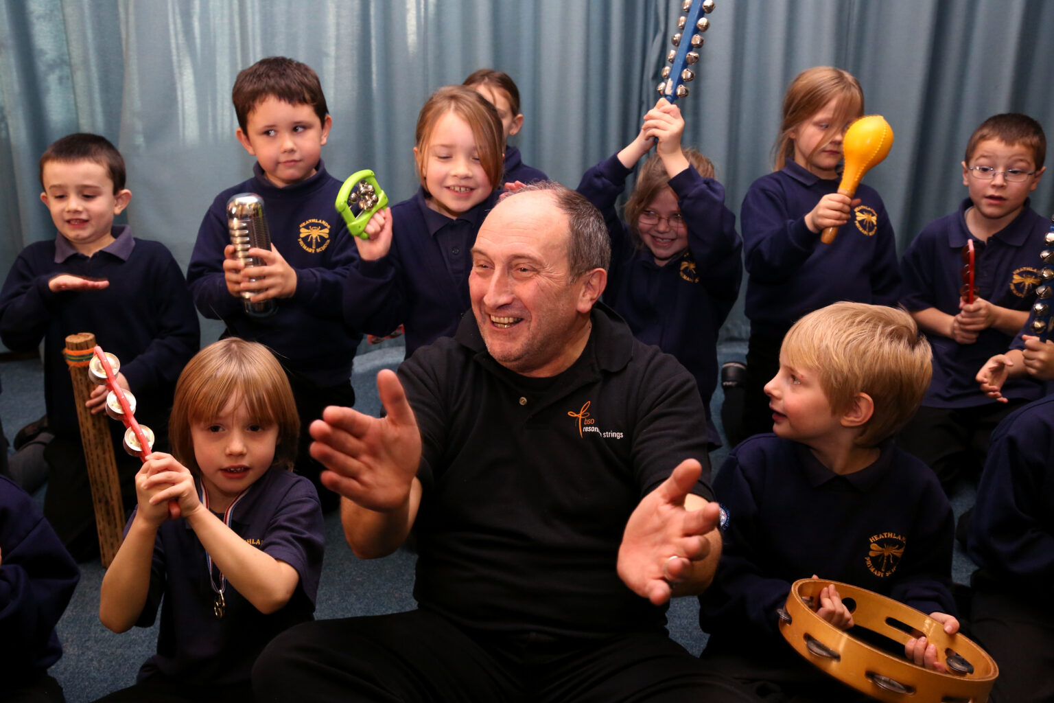 Remembering Andy Baker: Double bass player and pioneering Community ...